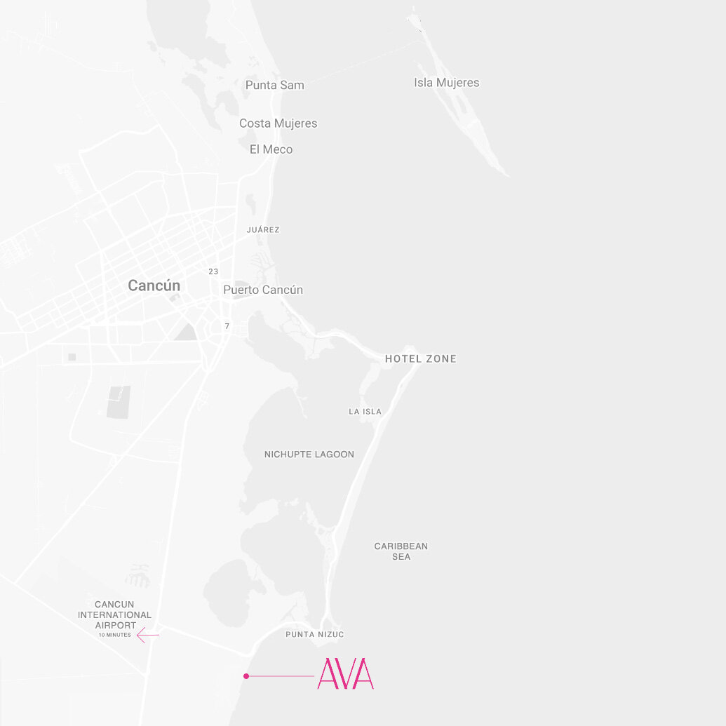 AVA Resort Cancun | Experience All-inclusive Bliss