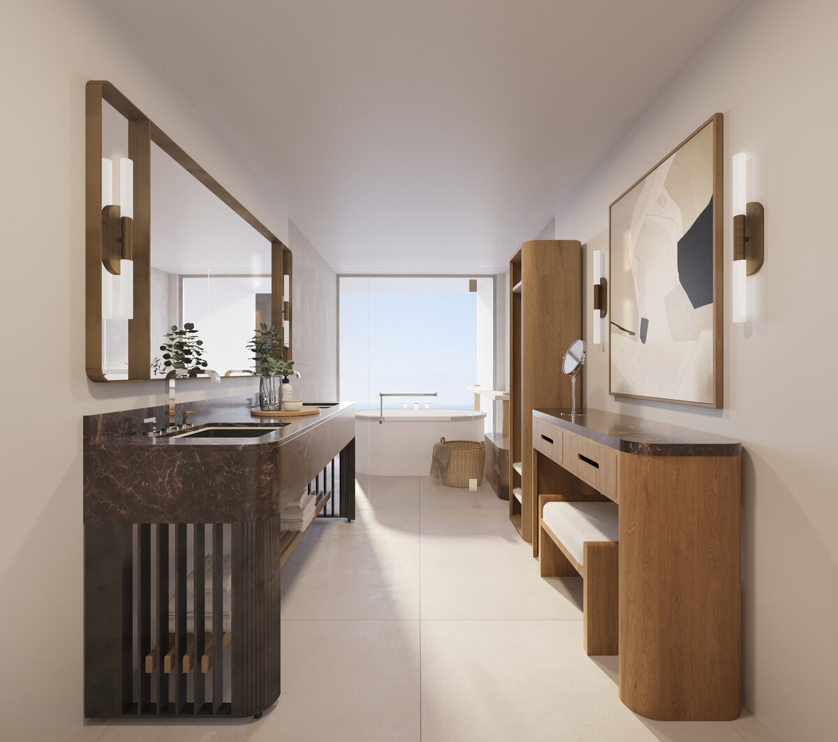 LVC F&F Suite Three Bedroom | AVA Resort Cancun