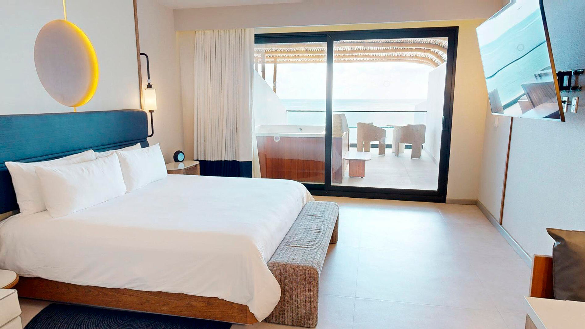 Oceanfront Friends & Family Suite | AVA Resort Cancun