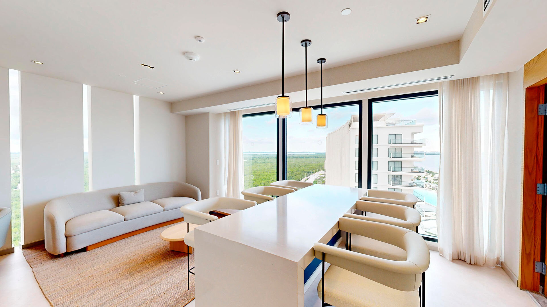 Panoramic Suite Four-Bedroom | AVA Resort Cancun