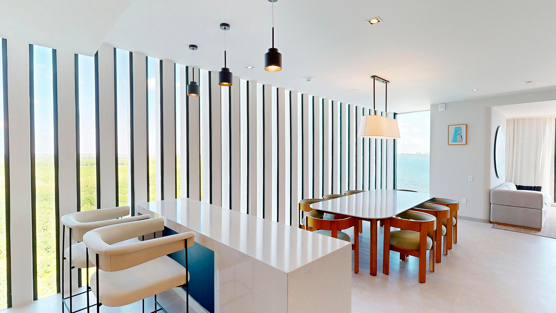 LVC F&F Suite Three Bedroom | AVA Resort Cancun