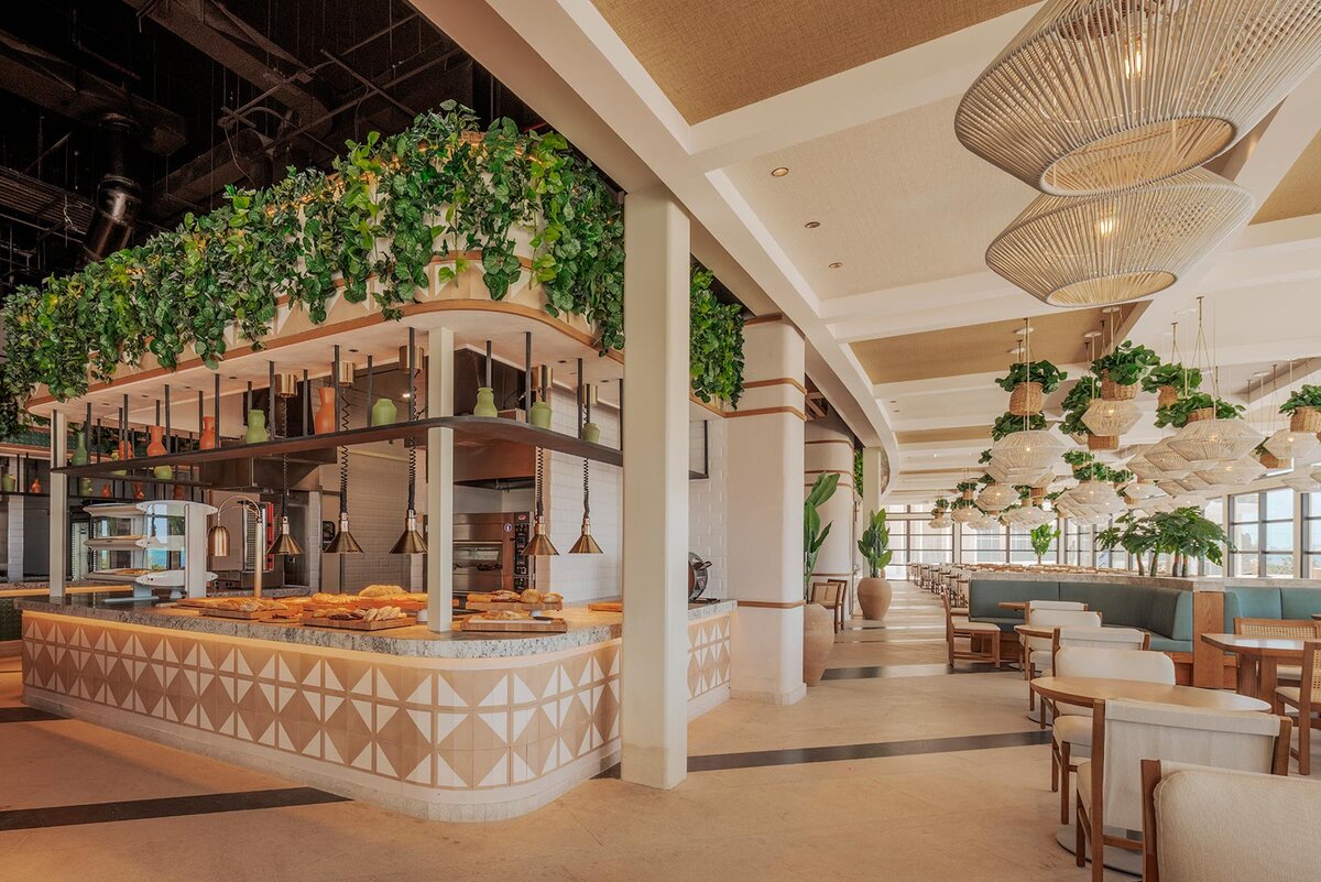 Chez Moi French Restaurant | AVA Resort Cancun