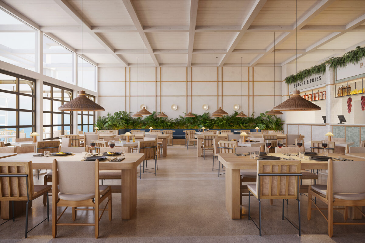 Copal Restaurant | AVA Resort Cancun