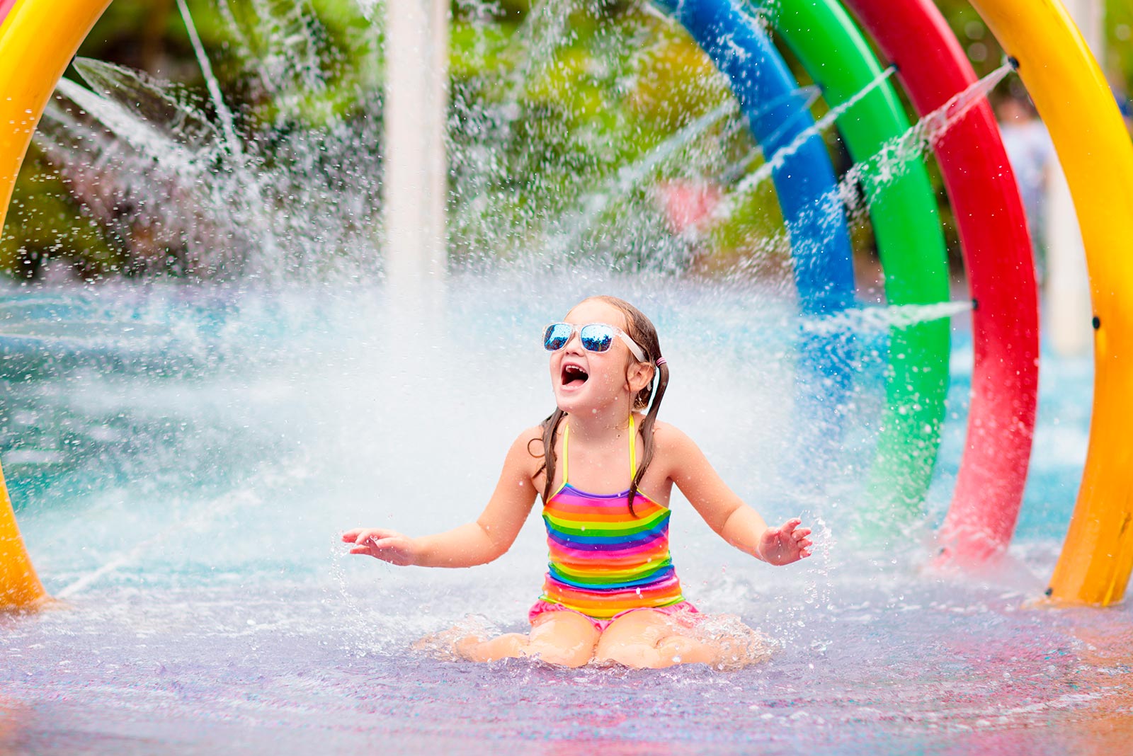 Poolside Experience at AVA | Dive into Serenity